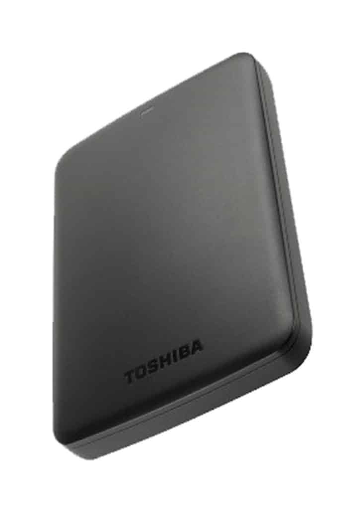 Toshiba HDTB310EK3AA Canvio Basic HDD da 1 TB | Hard Disk Esterno